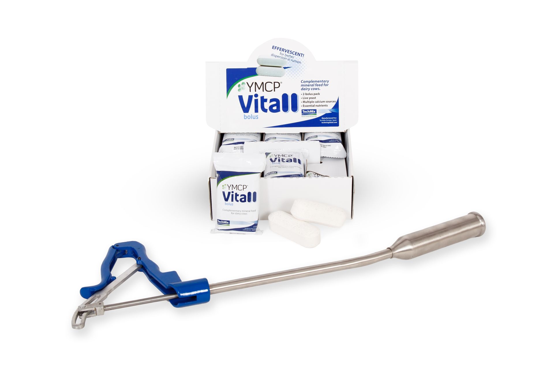 YMCP Vitall® Bolus | 2 x 110g | T0018